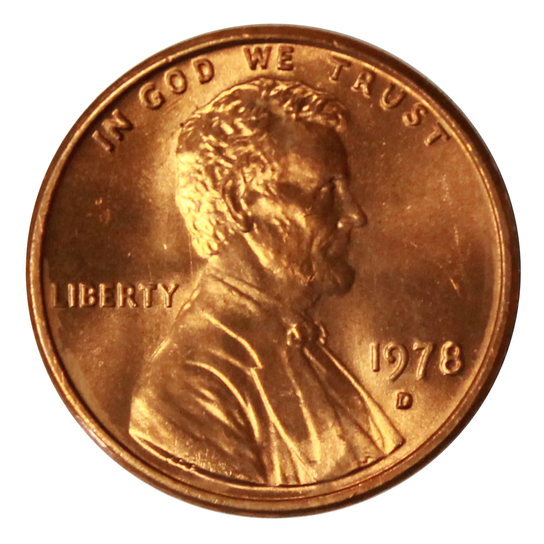 1978 D Lincoln Cent Penny Roll BU Clad 50 US Coins EBay 1978 D Lincoln Cent Penny Roll BU Clad 50 US Coins EBay
