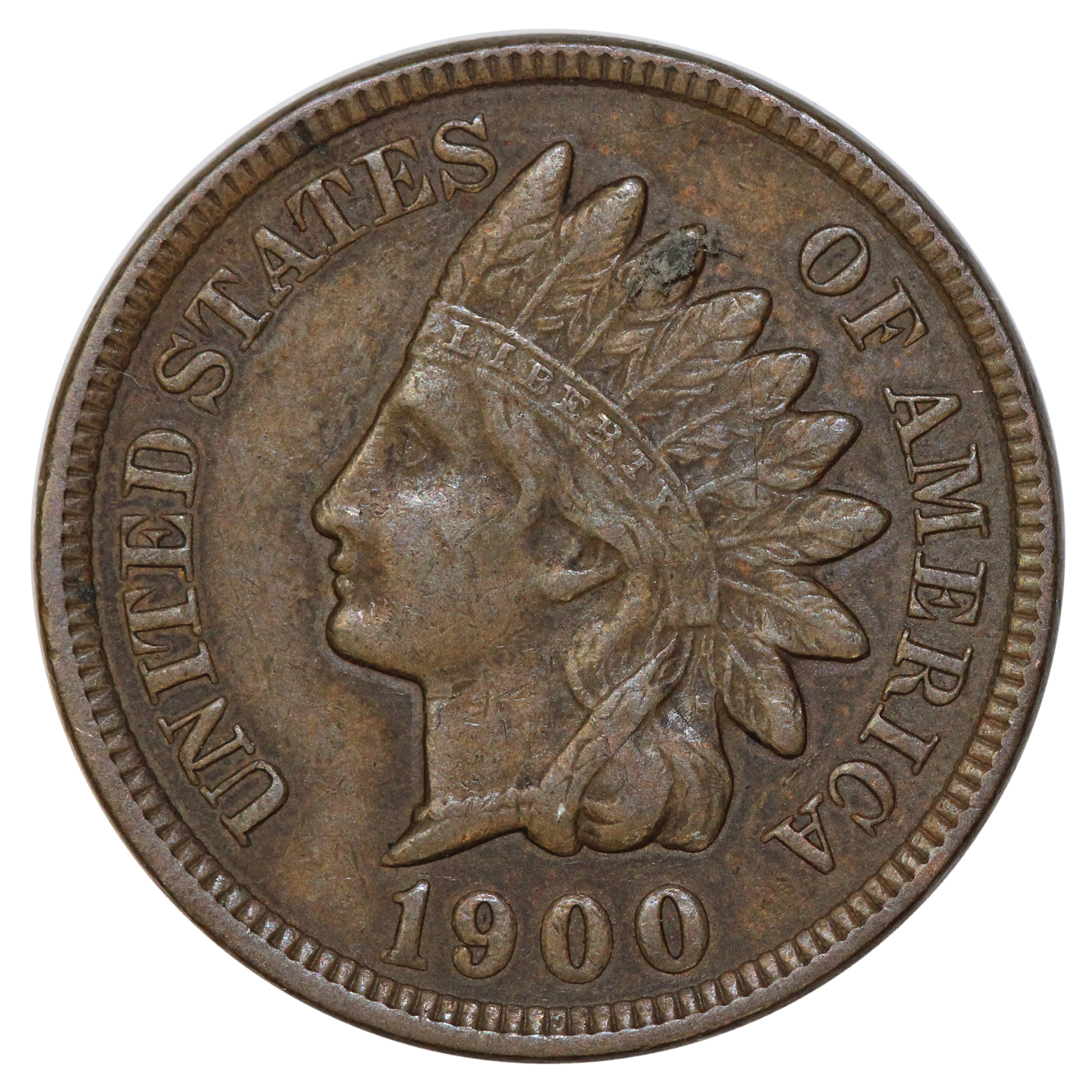 1900 Indian Head Cent Penny Xtra Fine XF EBay 1900-indian-head-cent-penny-xtra-fine-xf-ebay